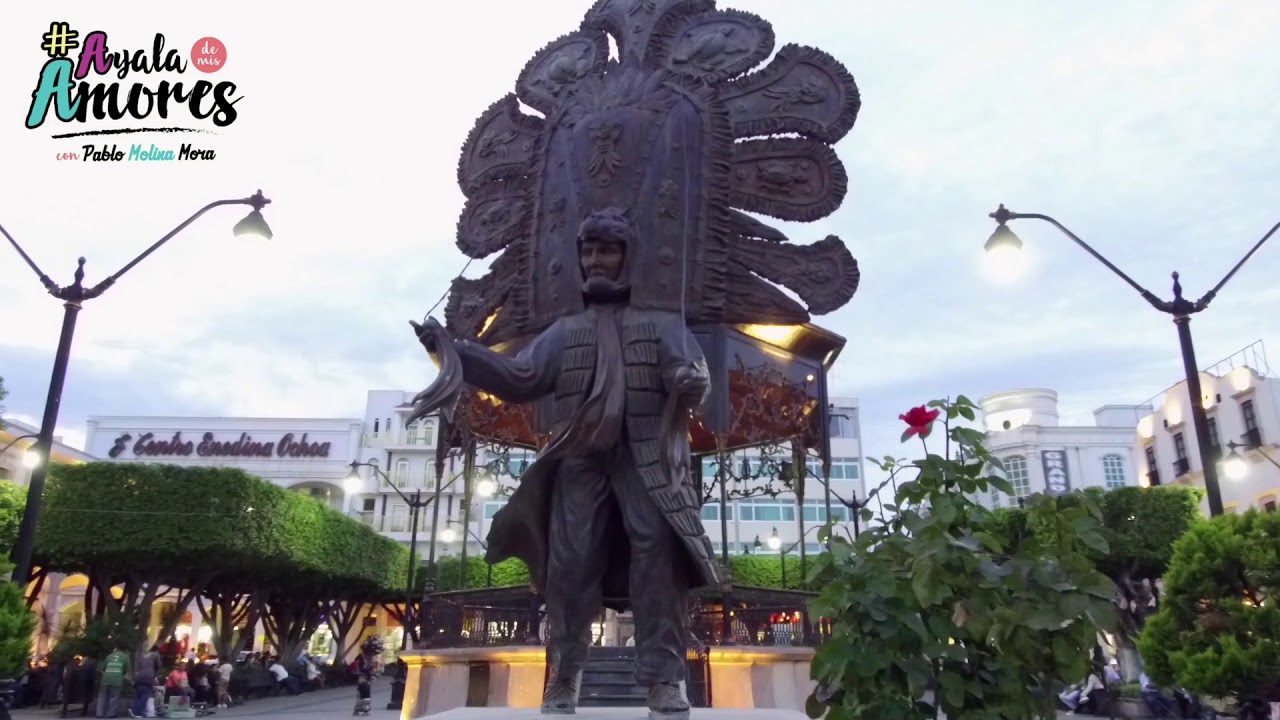 Que bonito es Sahuayo, Michoacán. - YouTube