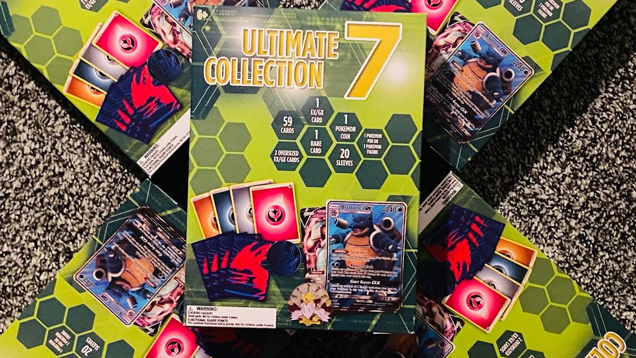 Target Pokémon ‘Mystery Boxes’ - Are They Worth It?! - YouTube