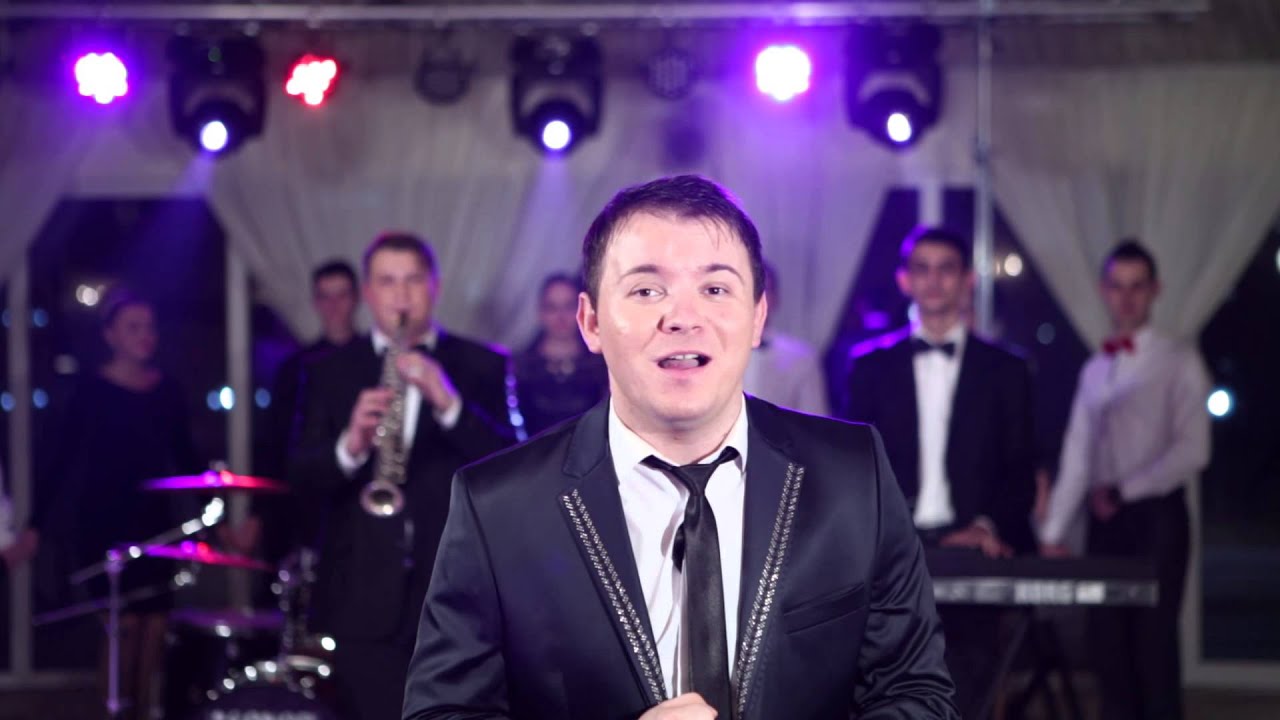 Mile Povan - Sa traiasca nasu Official video NOU 2015 - YouTube