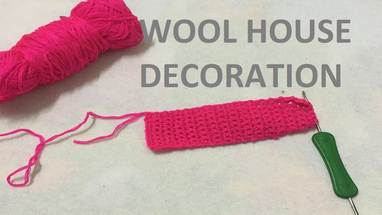 Super beautiful L shaped crochet hook part 4 - YouTube