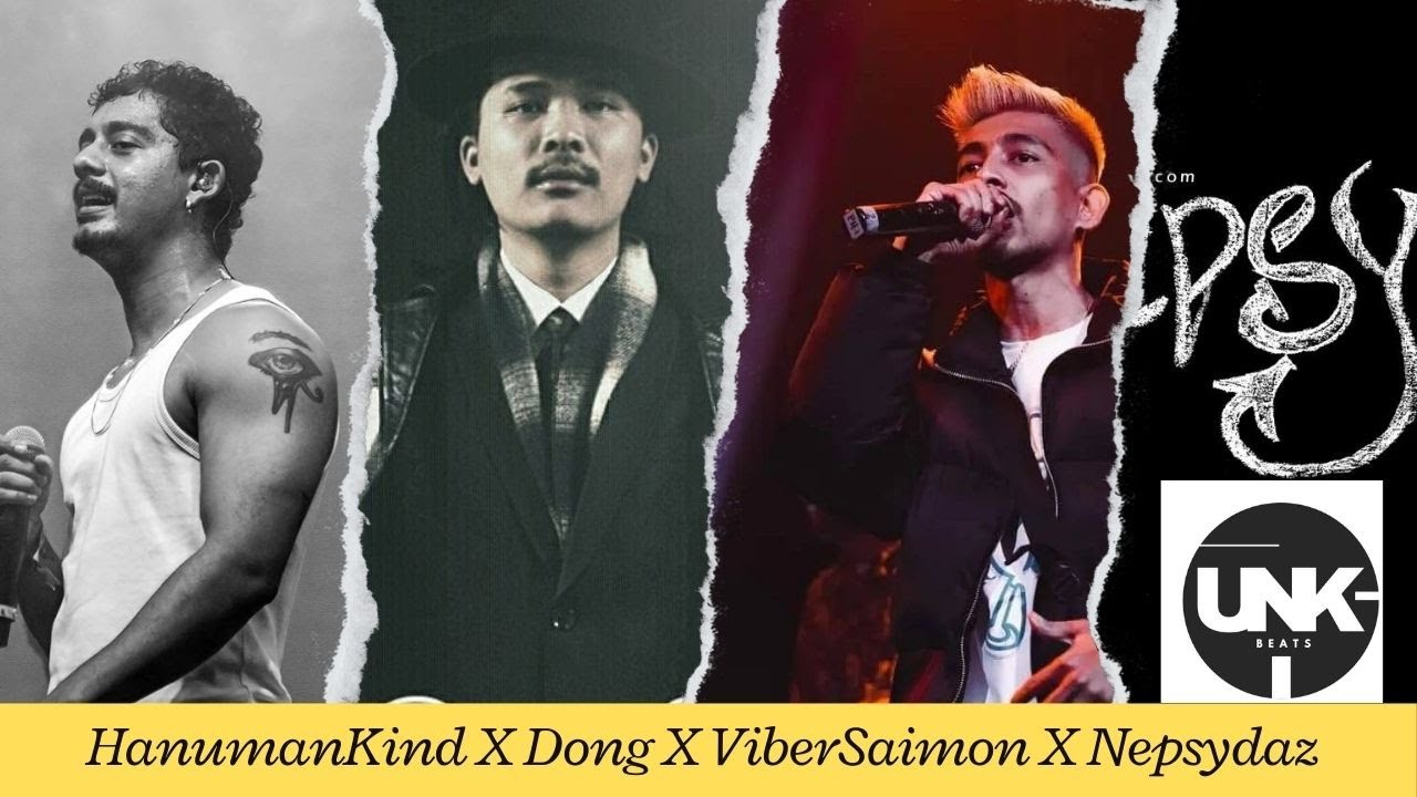 BIG DAWGS X DONG X VIBER SAIMON X NEPSYDAZ (MASHUP). #hanumankind #dong ...