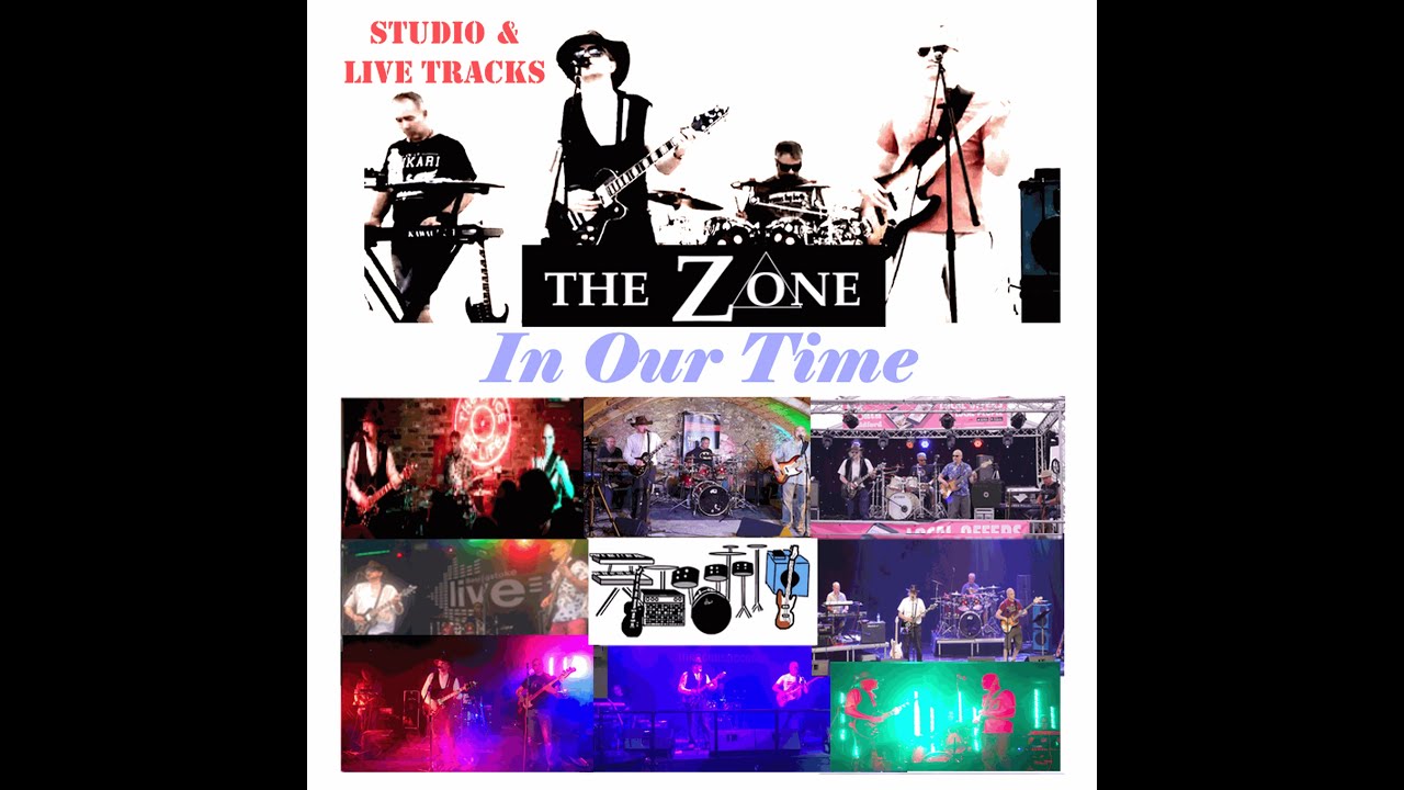 The Zone "In Our Time" Album Taster Video 2023 - YouTube