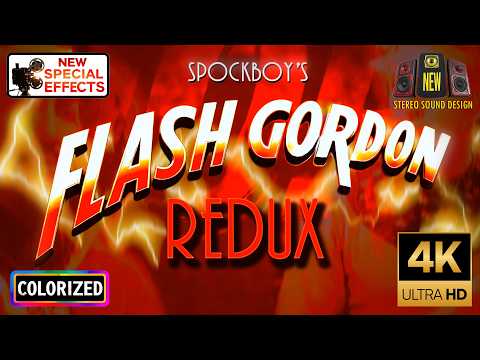 Flash Gordon (1940) REDUX