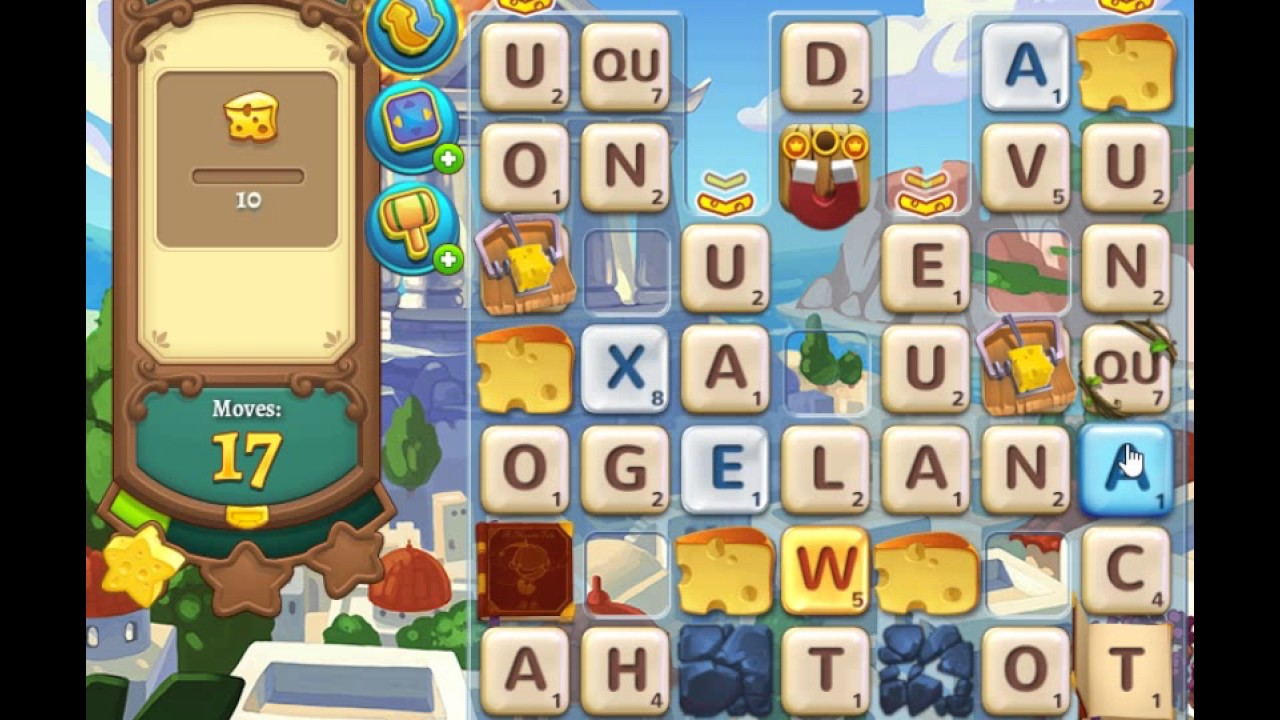 AlphaBetty Saga level 300 ENGLISH 😈 - YouTube