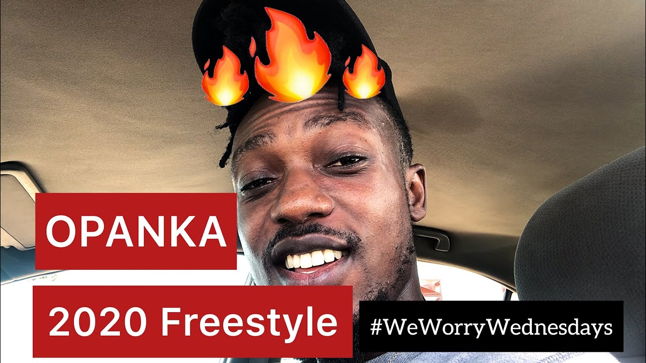 Opanka - 2020 Freestyle [Mr Drew x Krymi - Dw3 ft. Sarkodie Refix ...
