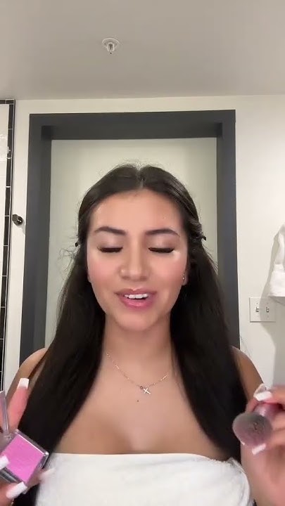 GRWM #shorts - YouTube