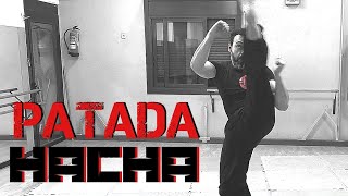 COMO EJECUTAR LA PATADA LATERAL O SIDE KICK | Doovi
