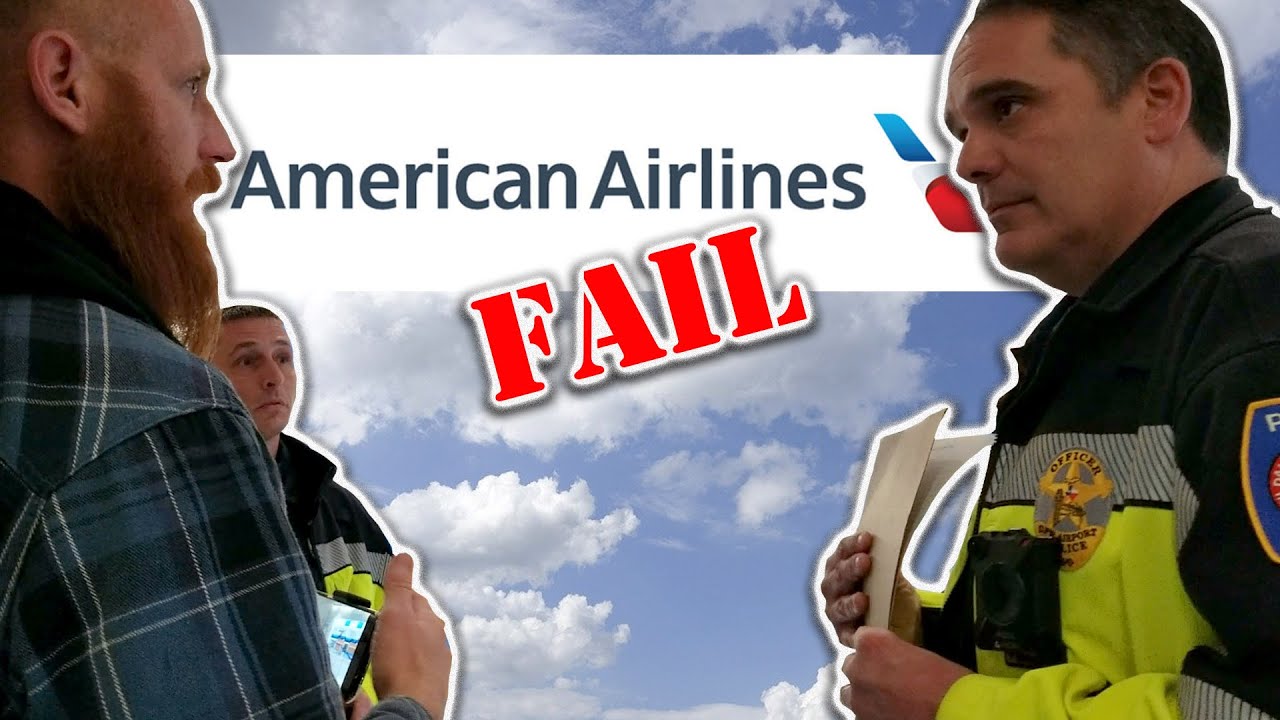 DFW AMERICAN AIRLINES - YASEMIN BRACKET - WILFREDO TORRES - OFFICER ...