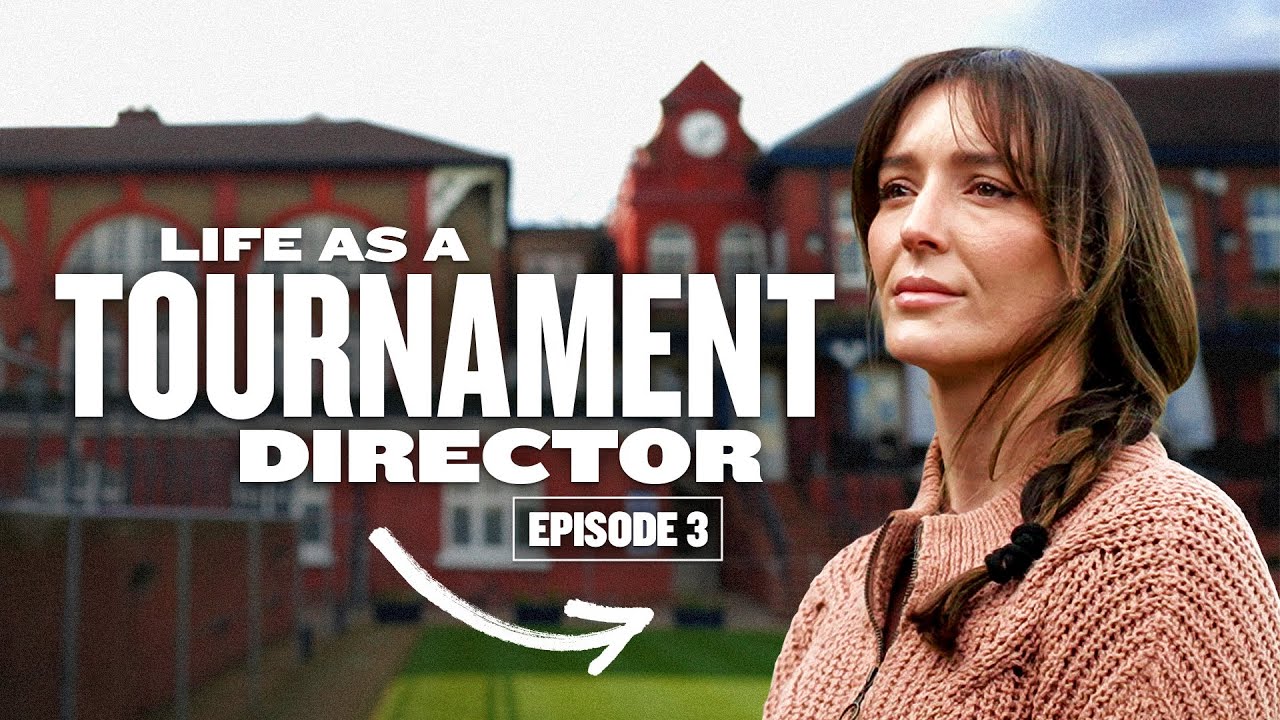 Laura Robson: Life as a Tournament Director | Ep 3 - Laura meets Laura ...