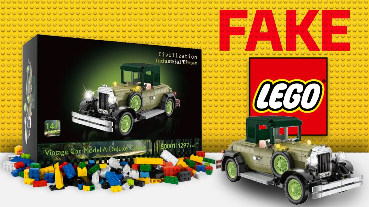 Is Off-Brand Lego Good?? JMBRICKLAYER Review - YouTube