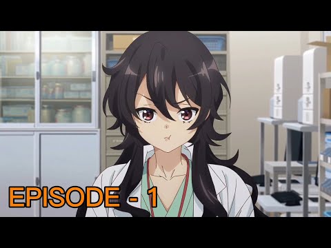 Ameku M.D doctor  become detective episode 1 anime explained in hindi