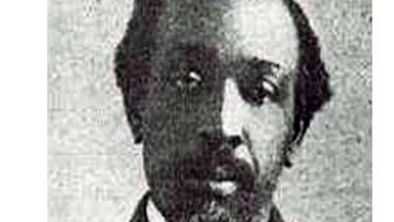 Black Inventors Benjamin Montgomery - YouTube