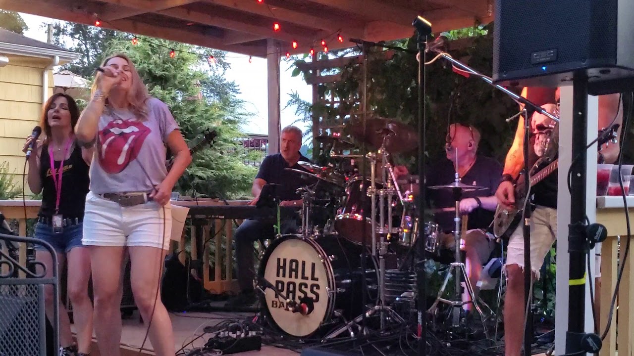Hall Pass Band Seattle - Harvey Danger - I'm Not Sick But I'm Not Well ...