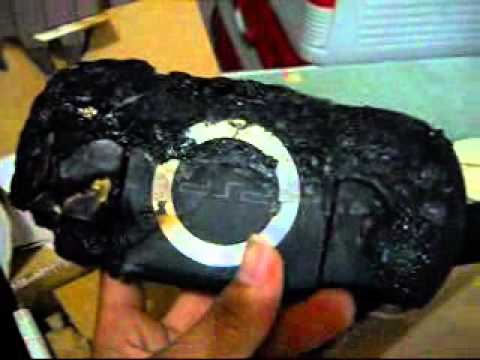Unboxing a Broken PSP - YouTube