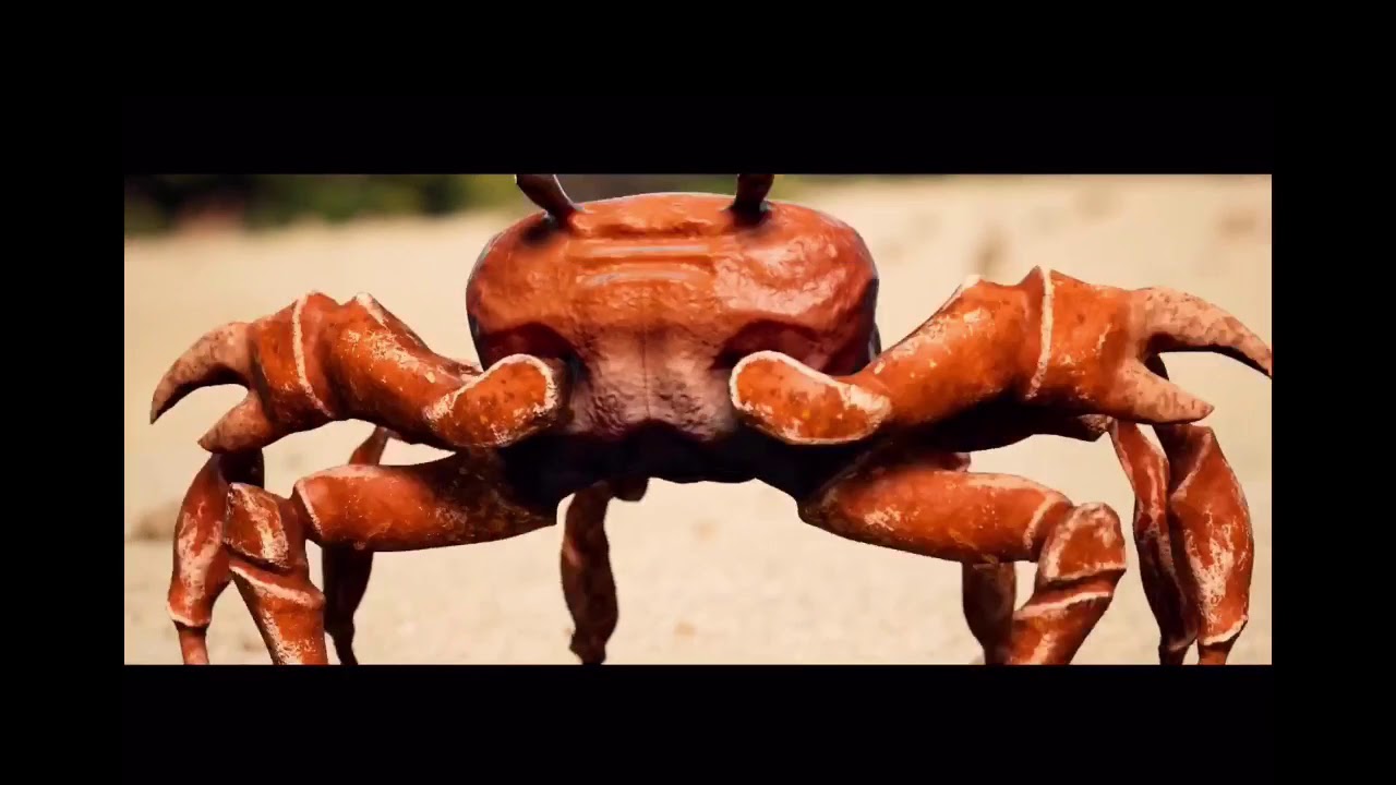 Crab Rave ft slime plays - YouTube