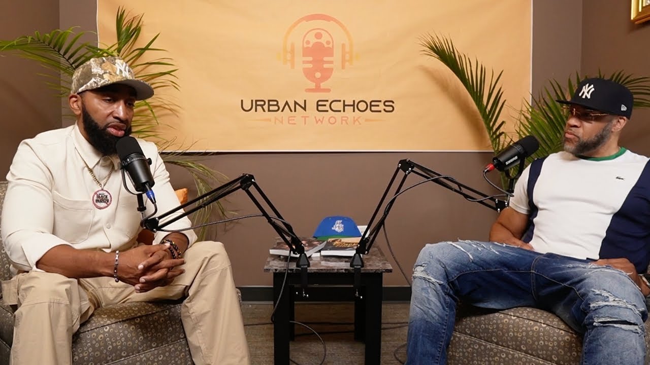 From Prison to Purpose: Mysonne “The General” on Redemption, Hip-Hop ...