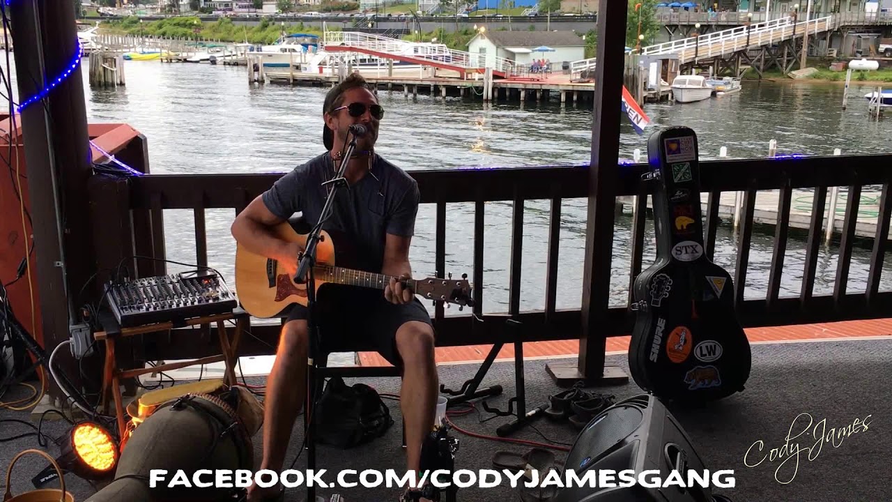 Cody James - YouTube