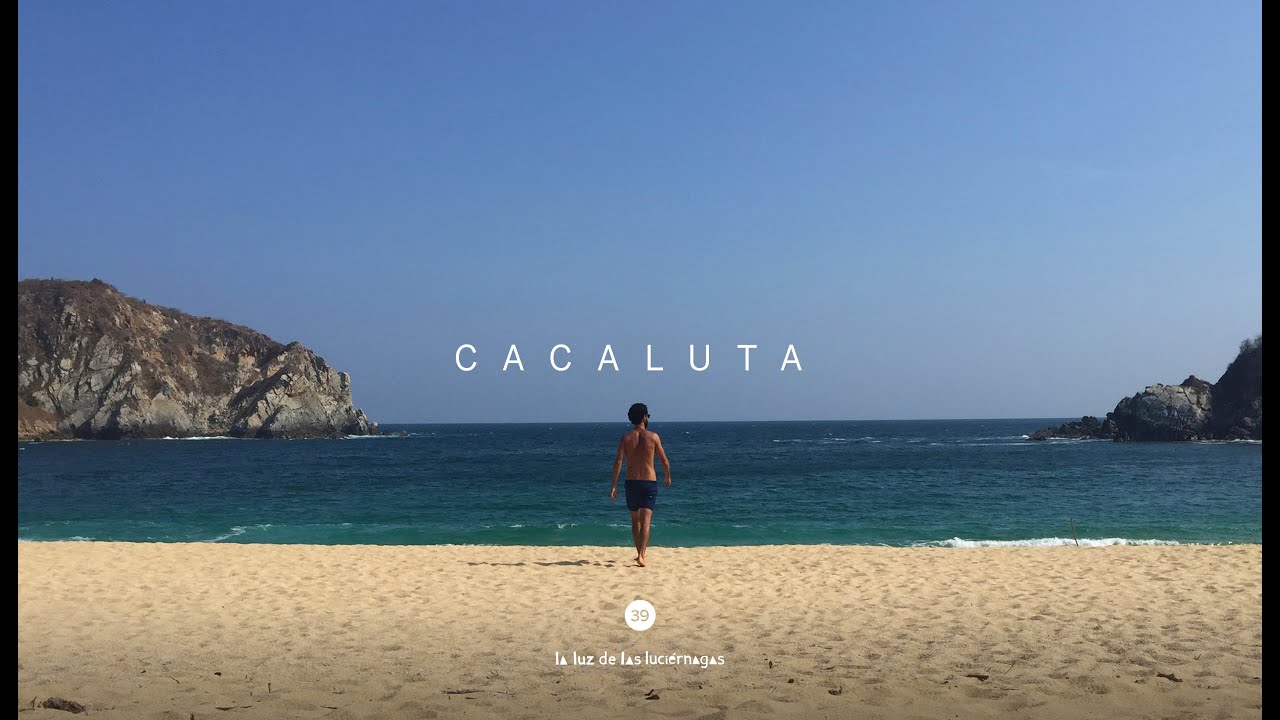 Cacaluta, el descubrimiento. Oaxaca, México. - YouTube