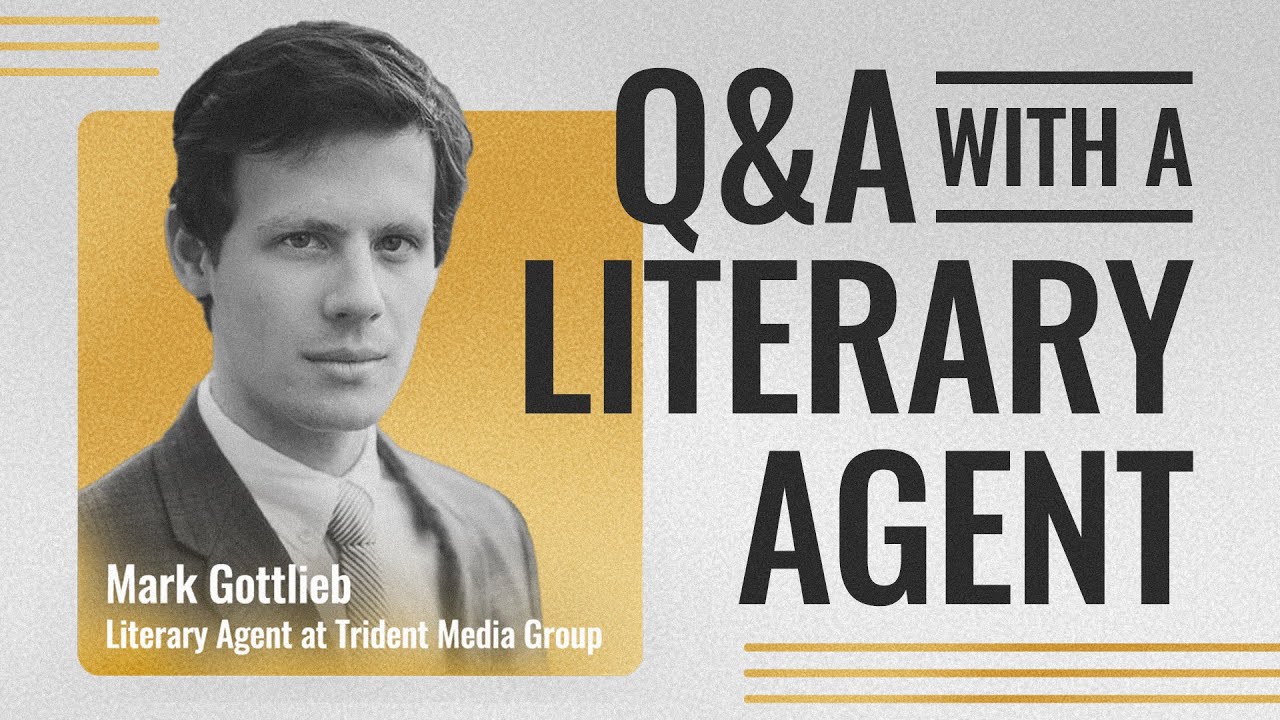 Q&A with Literary Agent Mark Gottlieb - Wordsmith Academy - YouTube