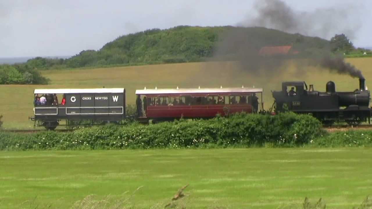 reggies train gallery 1450 GWR TITFIELD THUNDERBOLT.mpg - YouTube