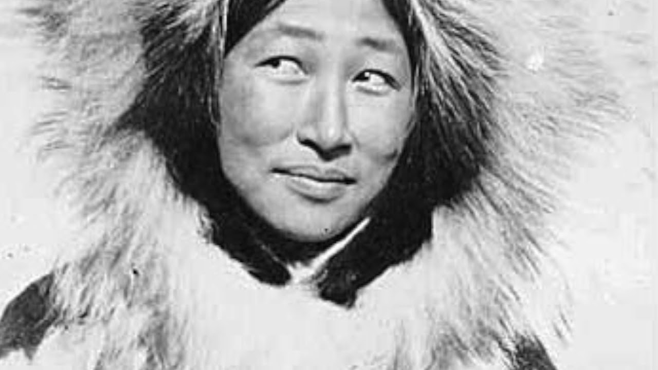 Inuit Throat Singing Sample Project - YouTube