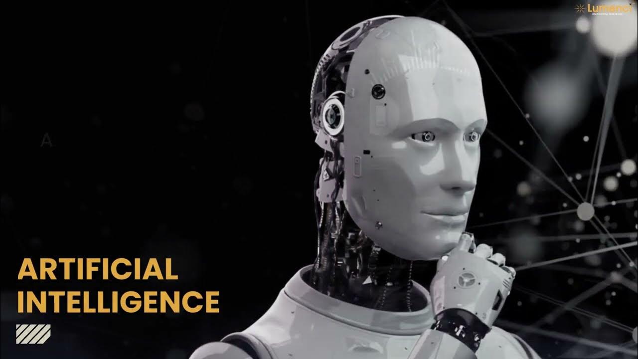 AI in Gaming | Lumenci - YouTube