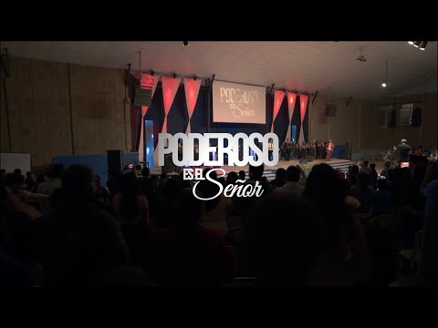 PODEROSO ES EL SENOR  EN VIVO - ELIM SAN LUCAS - VIDEO OFICIAL 4K