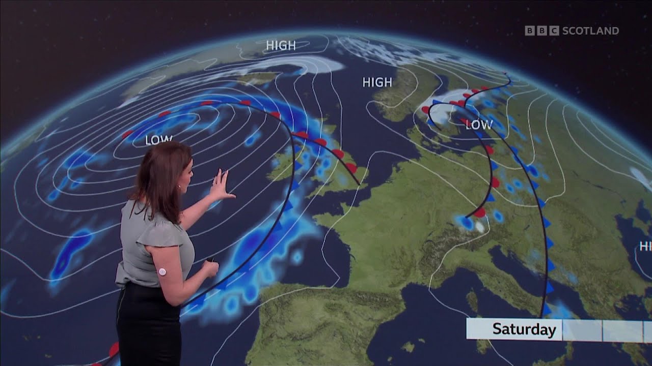 Gillian Smart - The Seven Weather 16Mar2024 - YouTube