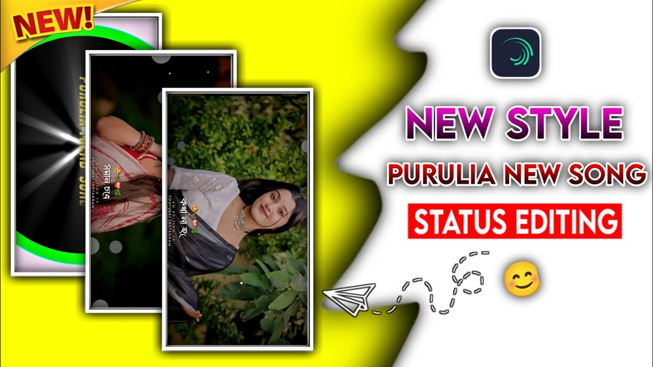 New Style X Online Chili X Purulia Trending Song Status video Editing ...