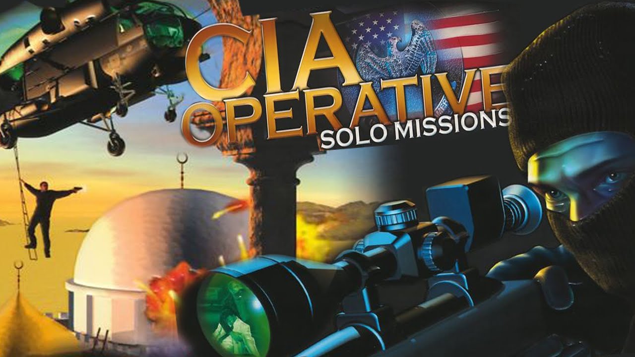 Оперативник ЦРУ: одиночные миссии / C.I.A. Operative: Solo Missions ...