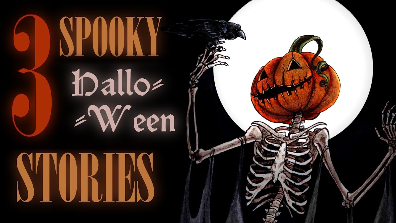 3 Spooky Stories to Get You Into the Halloween Spirit | Creepypasta ...