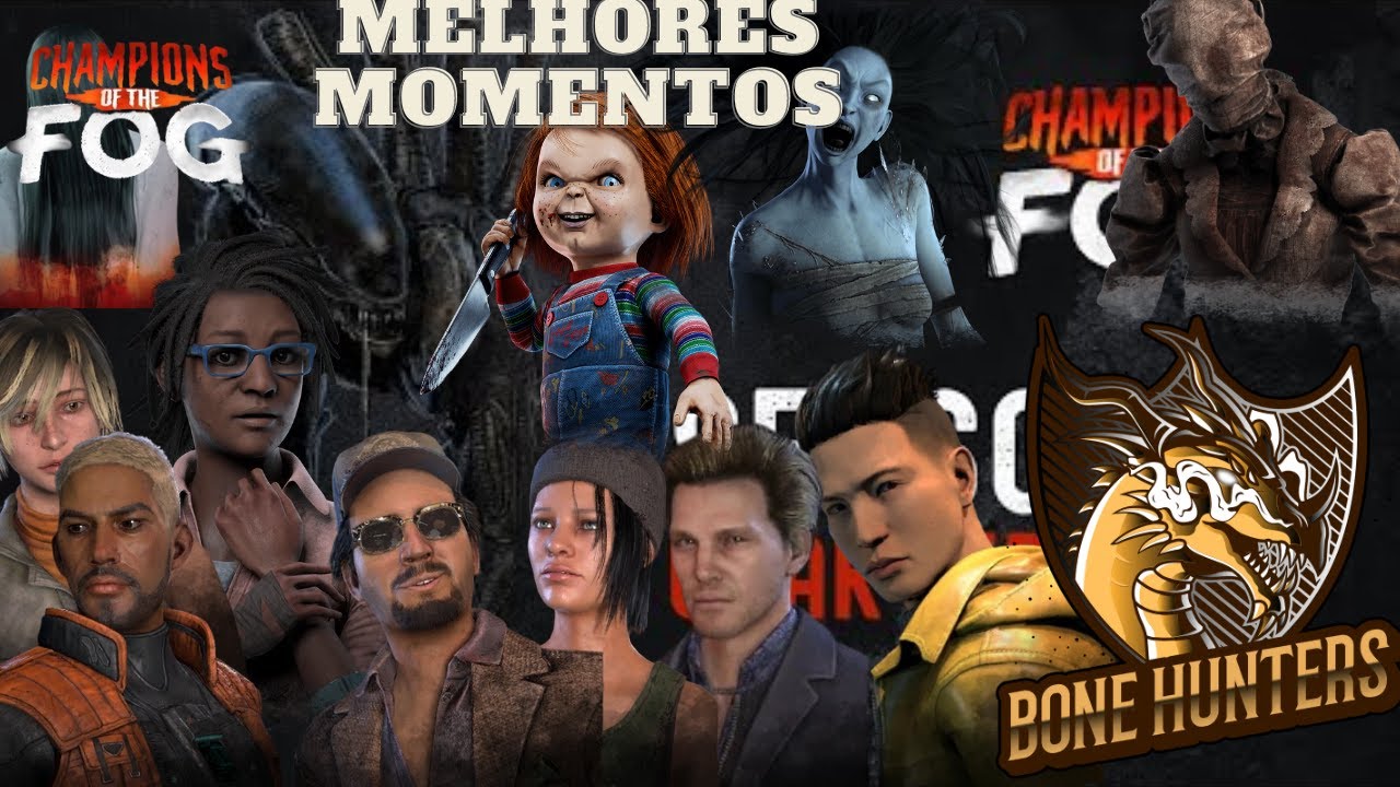 BHTI Bone Hunters I Championship of the Fog | Qualifier #1 - MELHORES ...