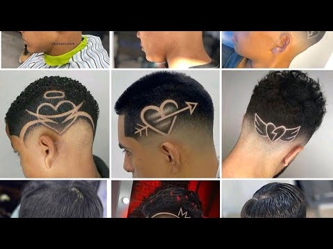 tutorials of how to design your haircut, in this video you will see any ...