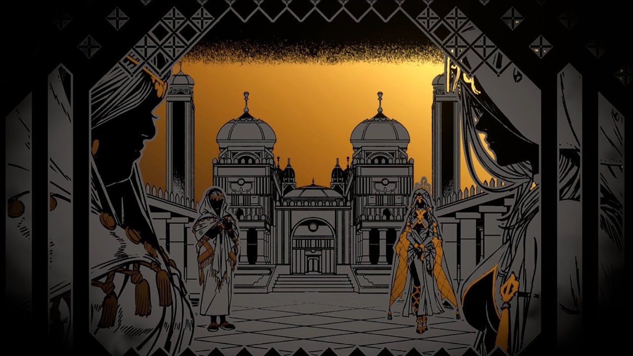 Nier Reincarnation: Sarafa Ex Historia - YouTube