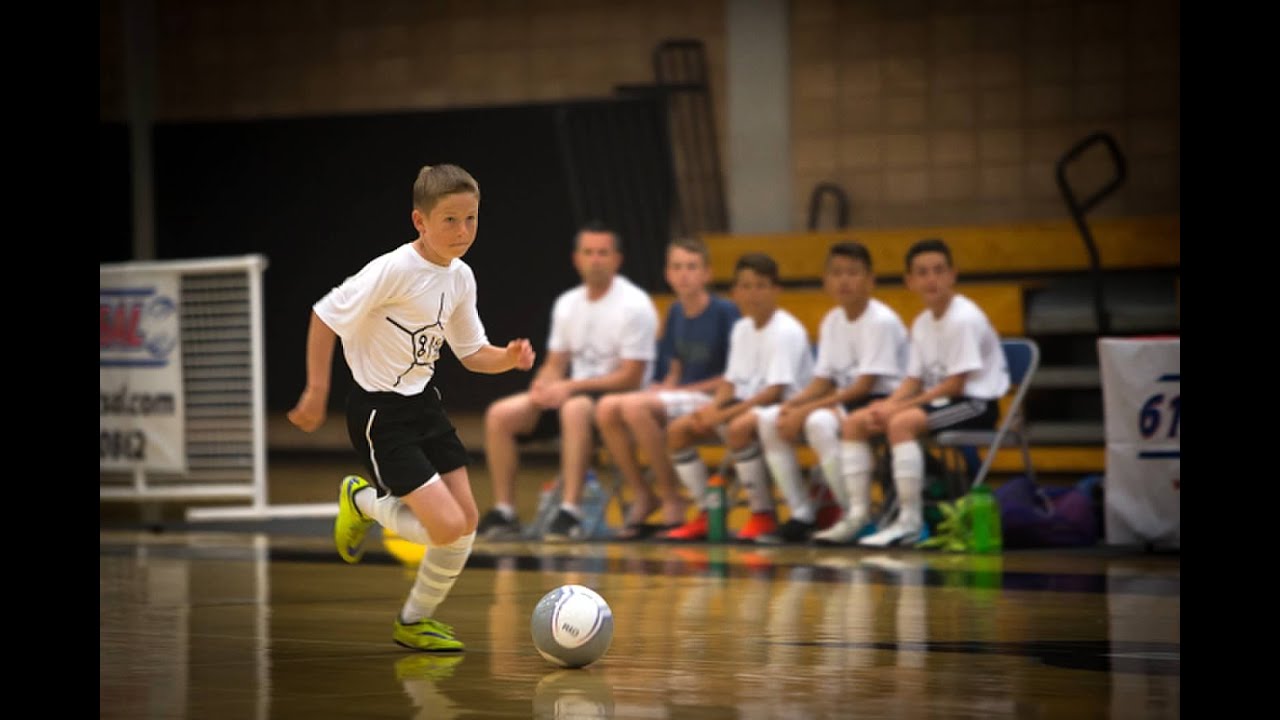 Evan Rotundo - Futsal Skills Goals & Tricks - YouTube