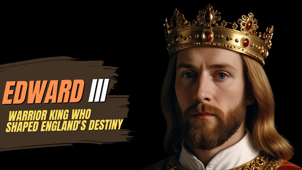 Edward III: The Warrior King Who Shaped England's Destiny | England's ...