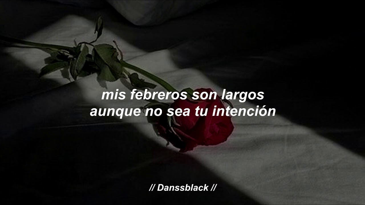 Aventura - Dile al amor (Letra) - YouTube