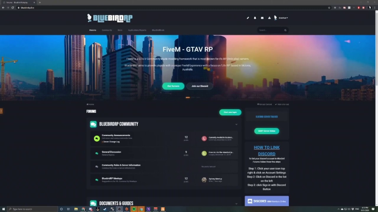 BBRP - Redeeming forum items in game - YouTube