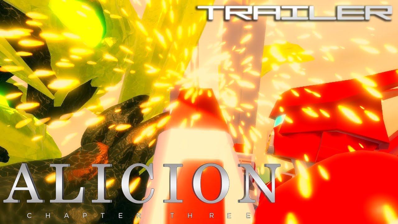 Alicion Chapter 3: Jetto Trailer - YouTube