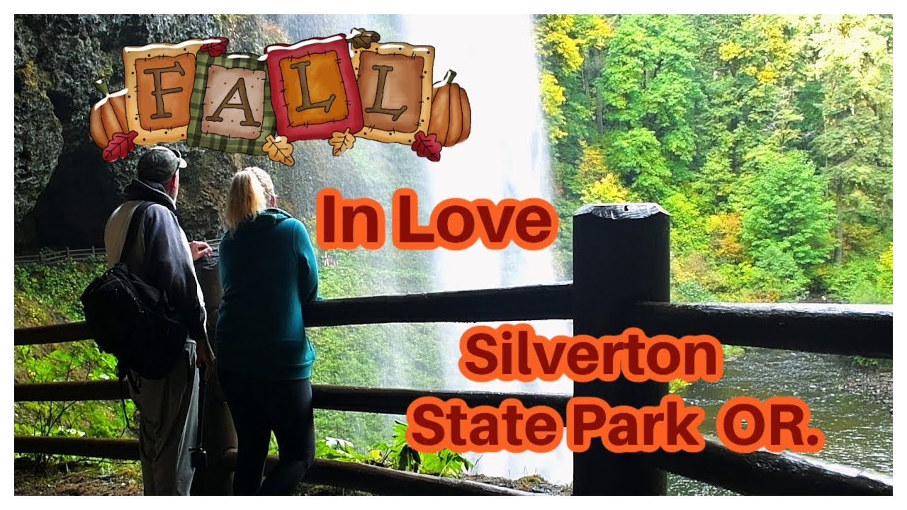 Come Fall In Love With Silverton State Park Oregon! - YouTube