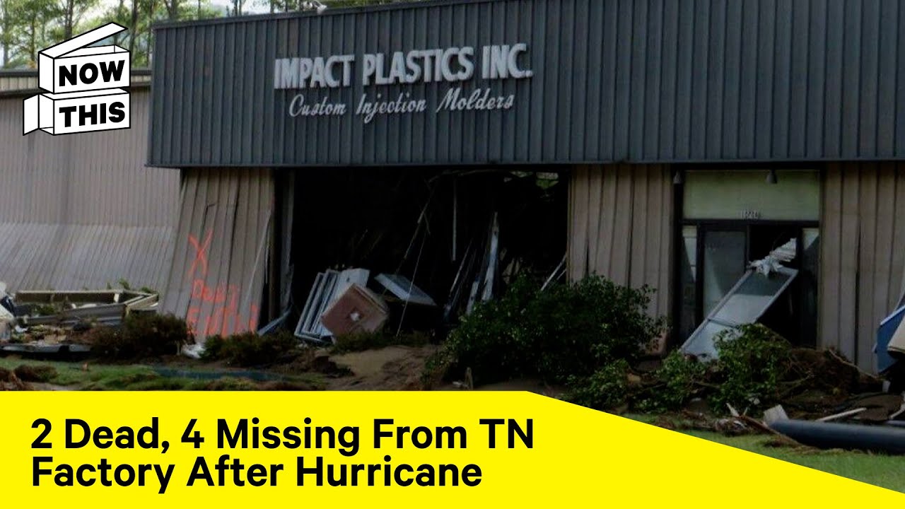 Employees Speak Out Against TN Factory's Hurricane Response - YouTube