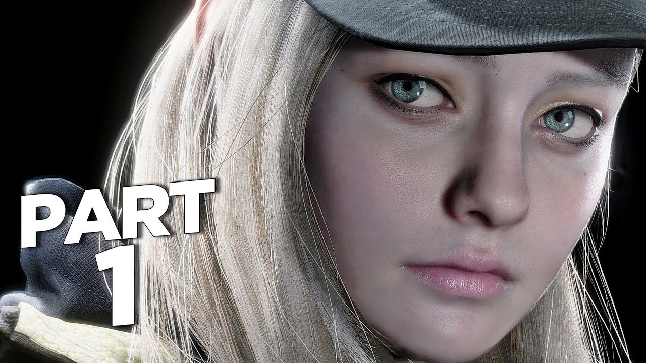 RESIDENT EVIL VILLAGE SHADOWS OF ROSE DLC | PS5 Gameplay Walkthrough ...