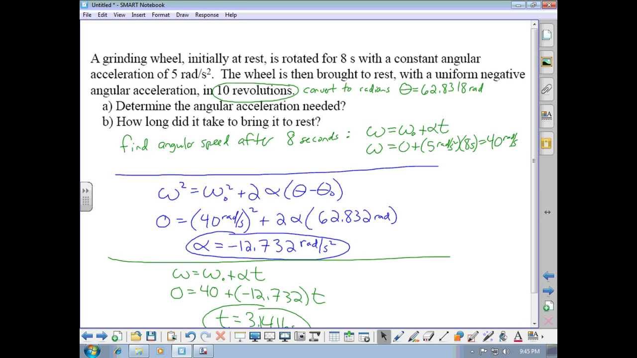 Example Problems Using Rotational Kinematics YouTube example-problems-using-rotational-kinematics-youtube