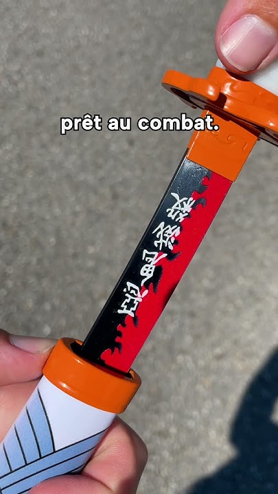 Rengoku Tanto : L'épée ultime des samouraïs ! - YouTube