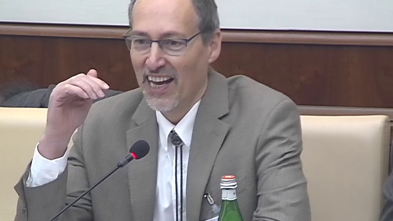 18. Session III | Roy Steiner - YouTube