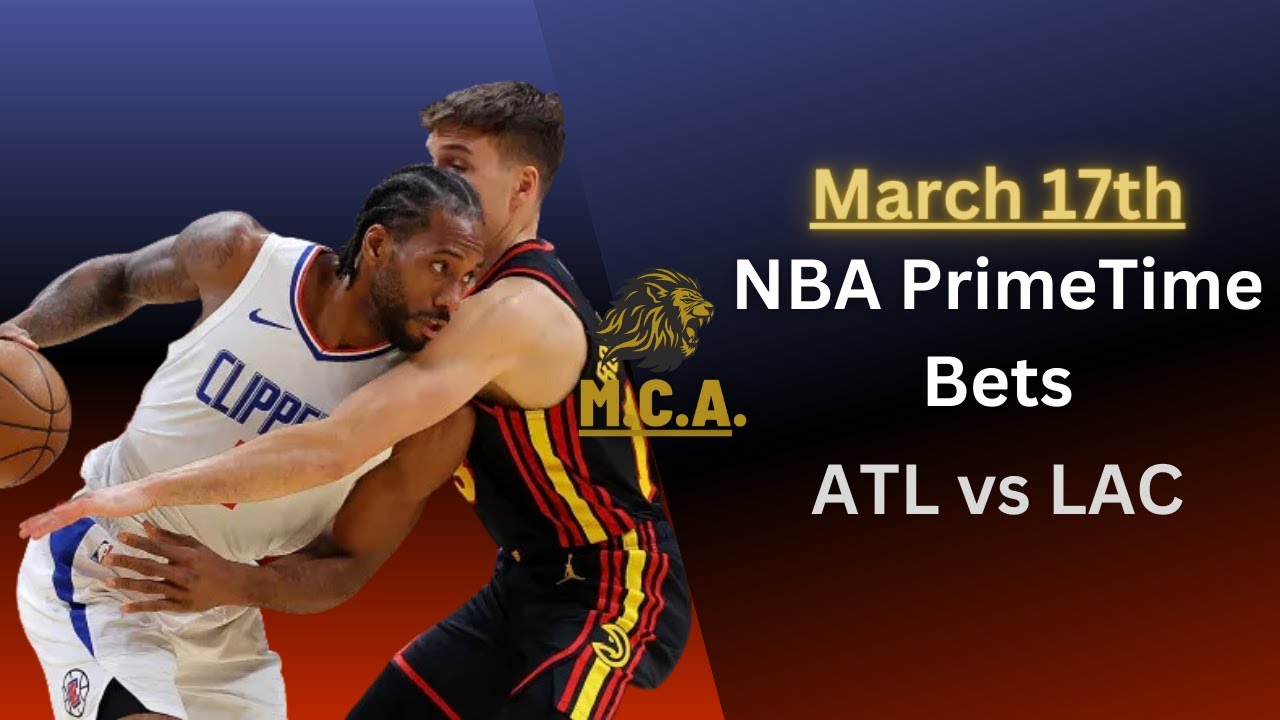 NBA PrimeTime Picks March 17th - YouTube