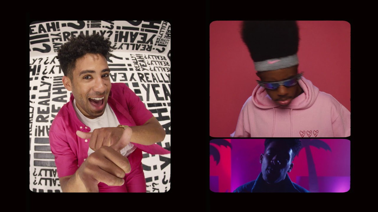 Split Screen Film Mattes! - YouTube