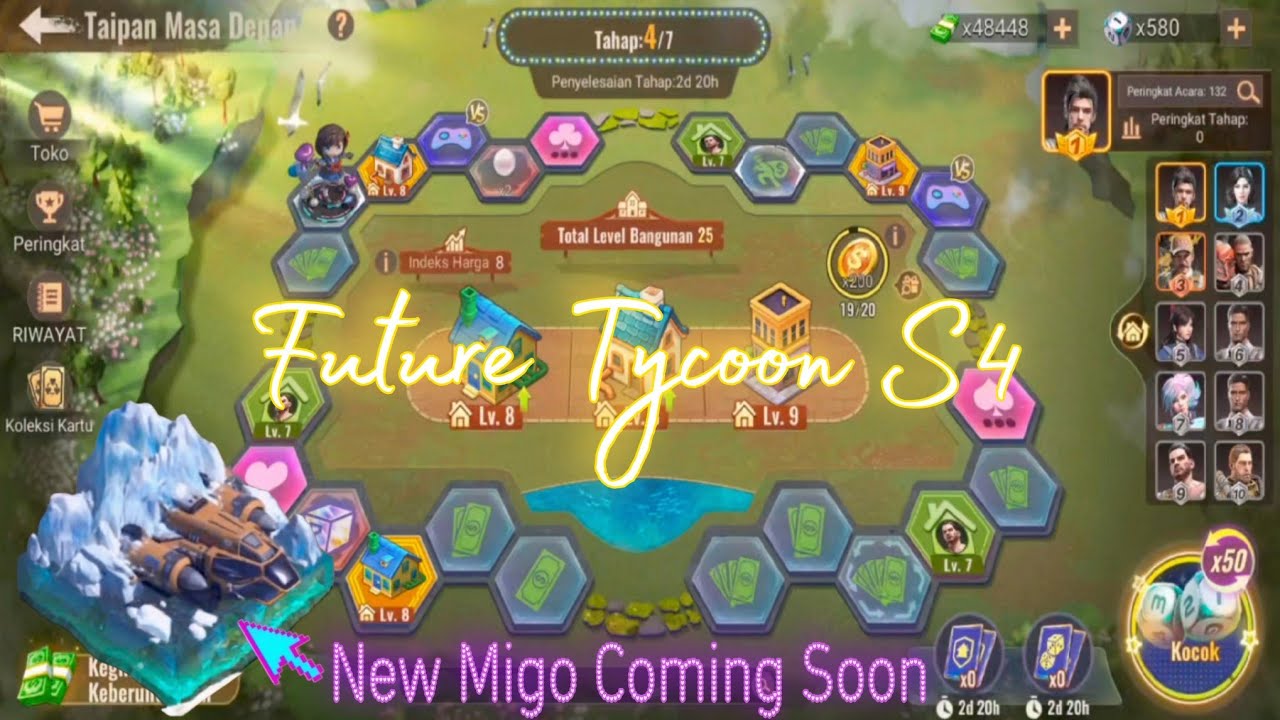 State Of Survival : Future Tycoon S4 and New Migo? - YouTube