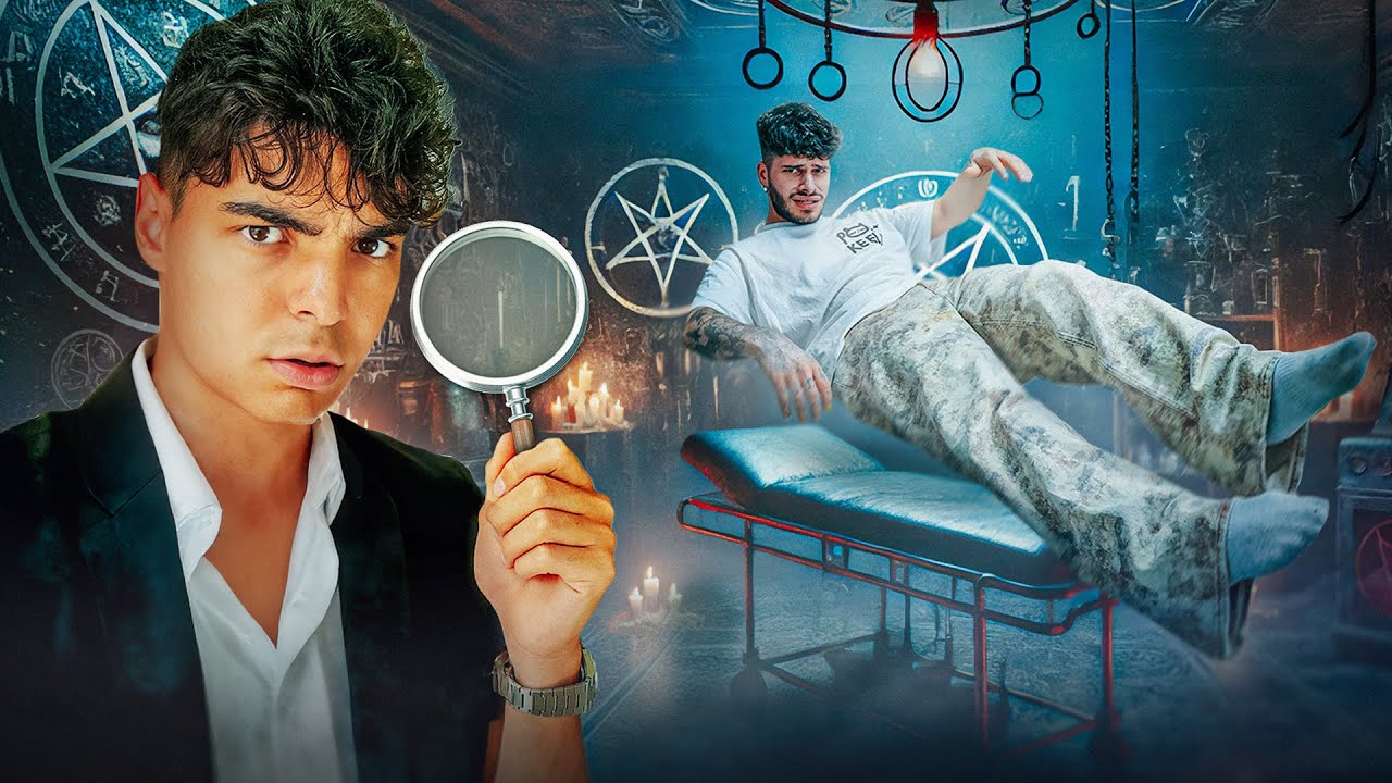 Cel Mai Bun Prieten Al Meu Este Bântuit - YouTube