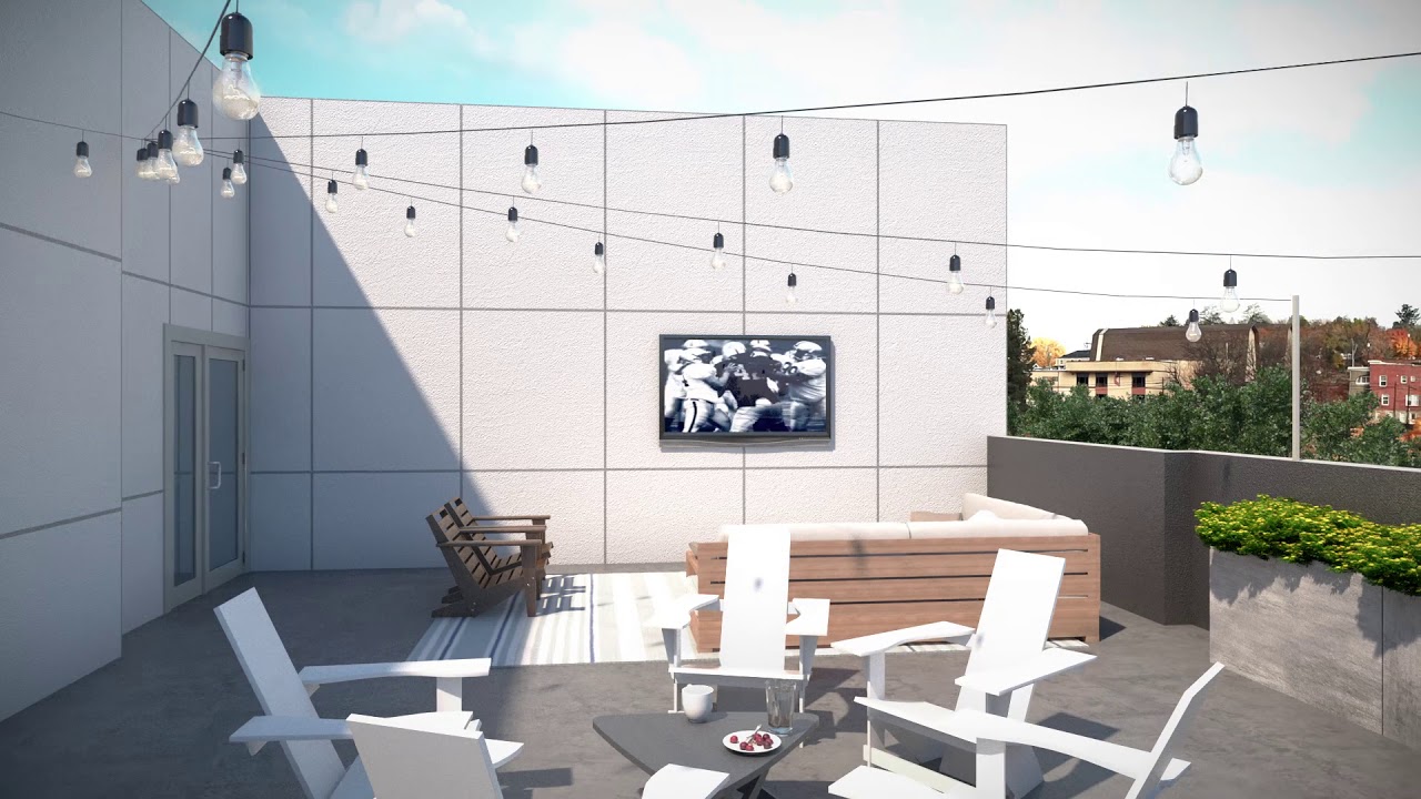 Evolve on Main Fly Through - YouTube